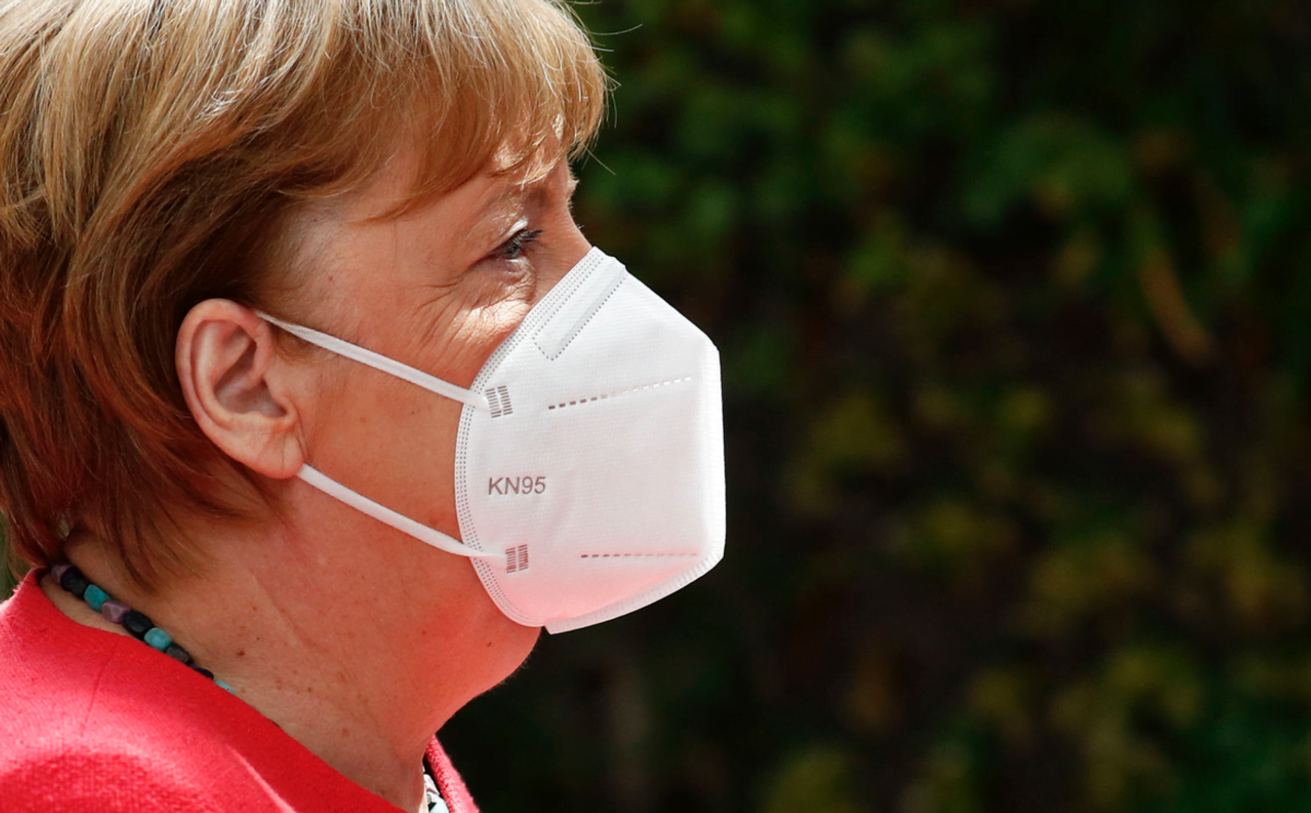 Меркел во посета на Британија - Алсат ТВ