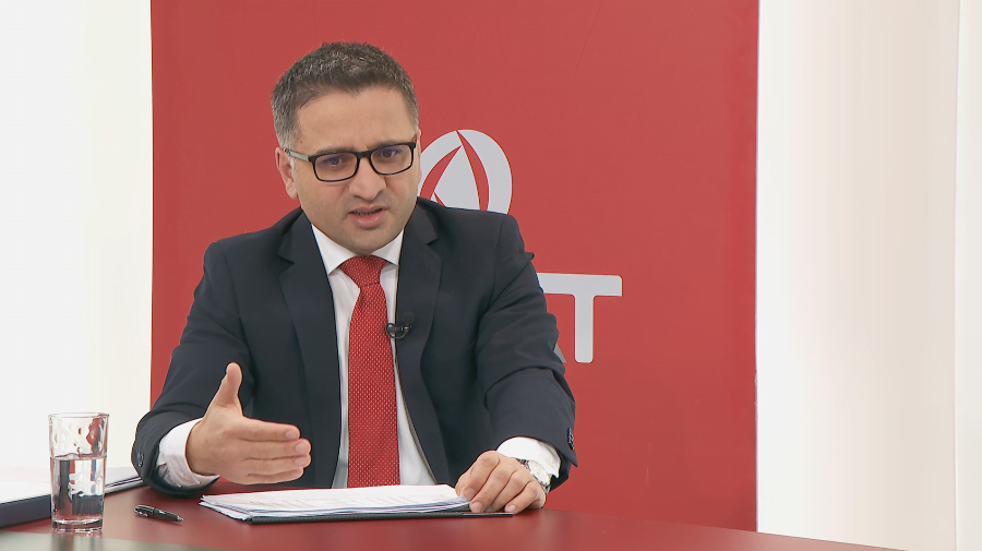 Бесими ги завршува средбите во Вашингтон со препорака за пристап до ММФ ...