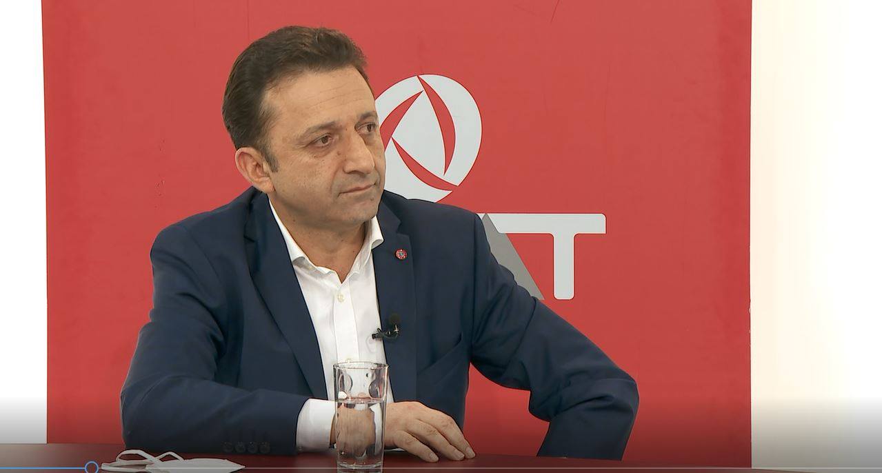 Сејдини: Репрезентацијата на Македонија ќе биде изненадување број еден ...