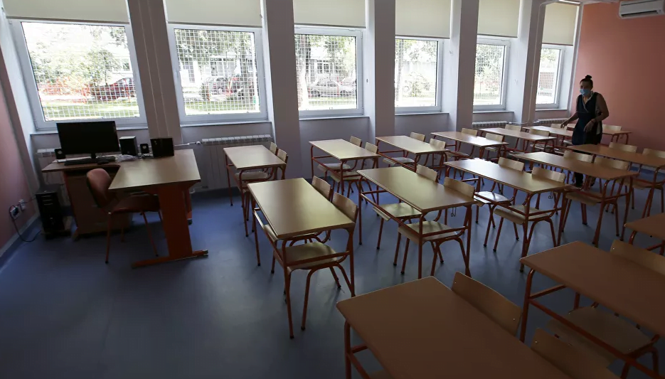 АА-Алтернатива: Итна консолидација на образовниот систем