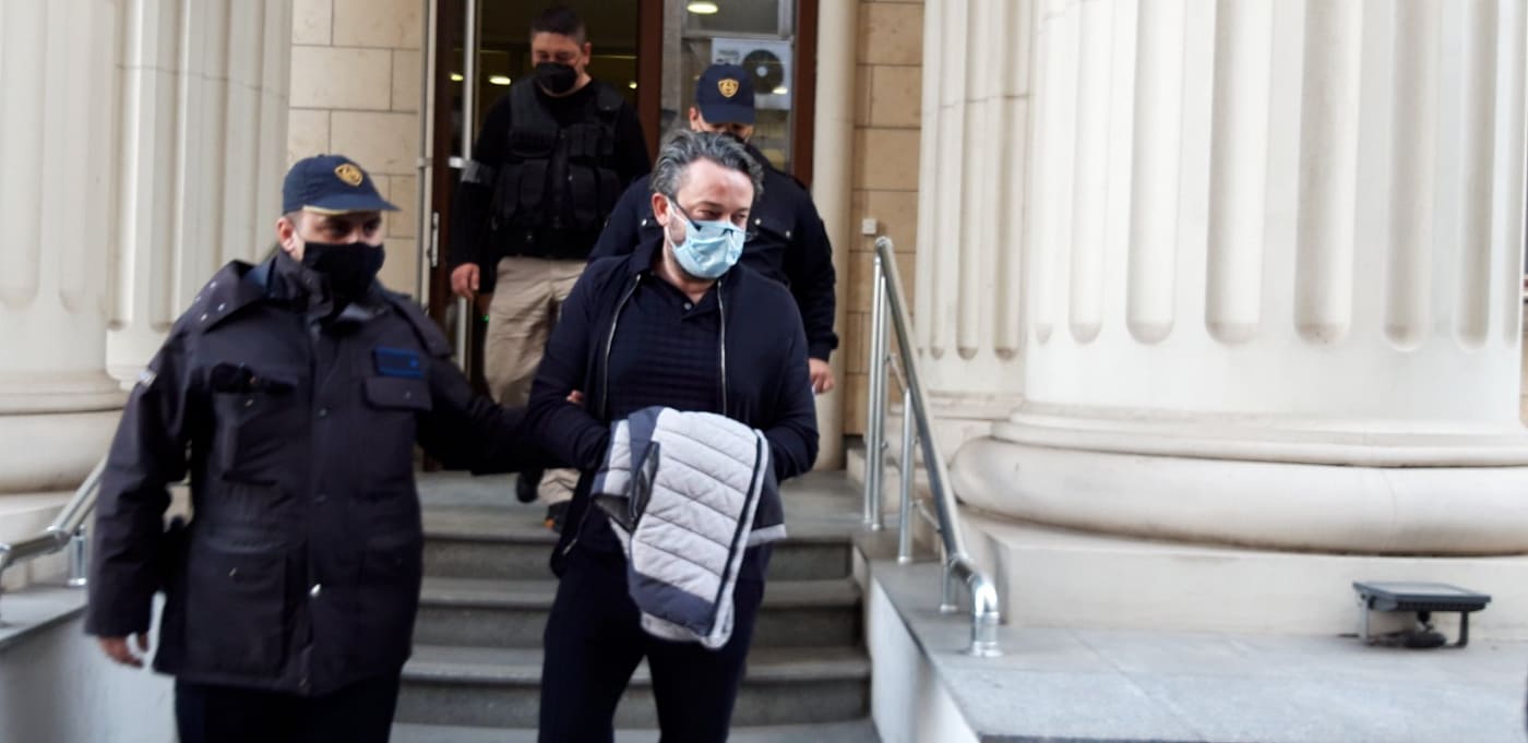 Kамчев излегува од притвор пред Божиќ - Алсат ТВ