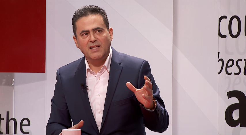 Селмани: Со предизборните коалиции ќе се избегнат меѓуетнички прашања ...