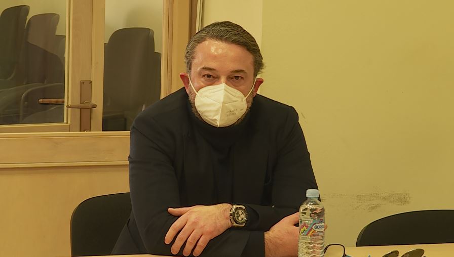 На Камчев му спремаат други судења за „Империја“ - Алсат ТВ