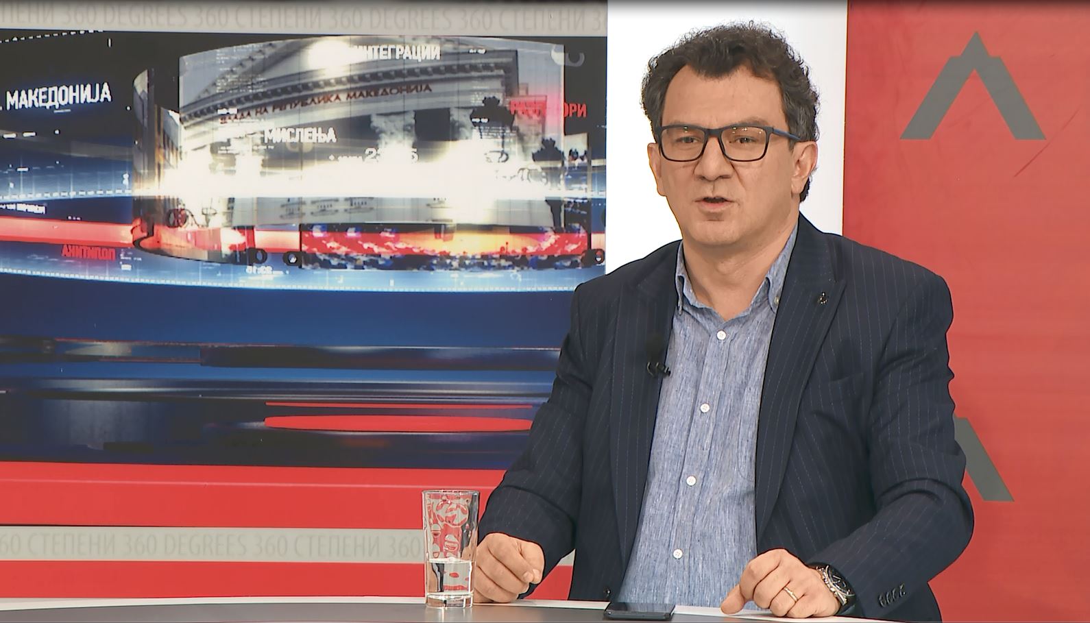 Небиу: Легитимно право на опозицијата е да бара предвремени избори ...