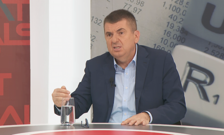 Рафајловски: Ништо не успеавме да направиме од државата - Алсат ТВ