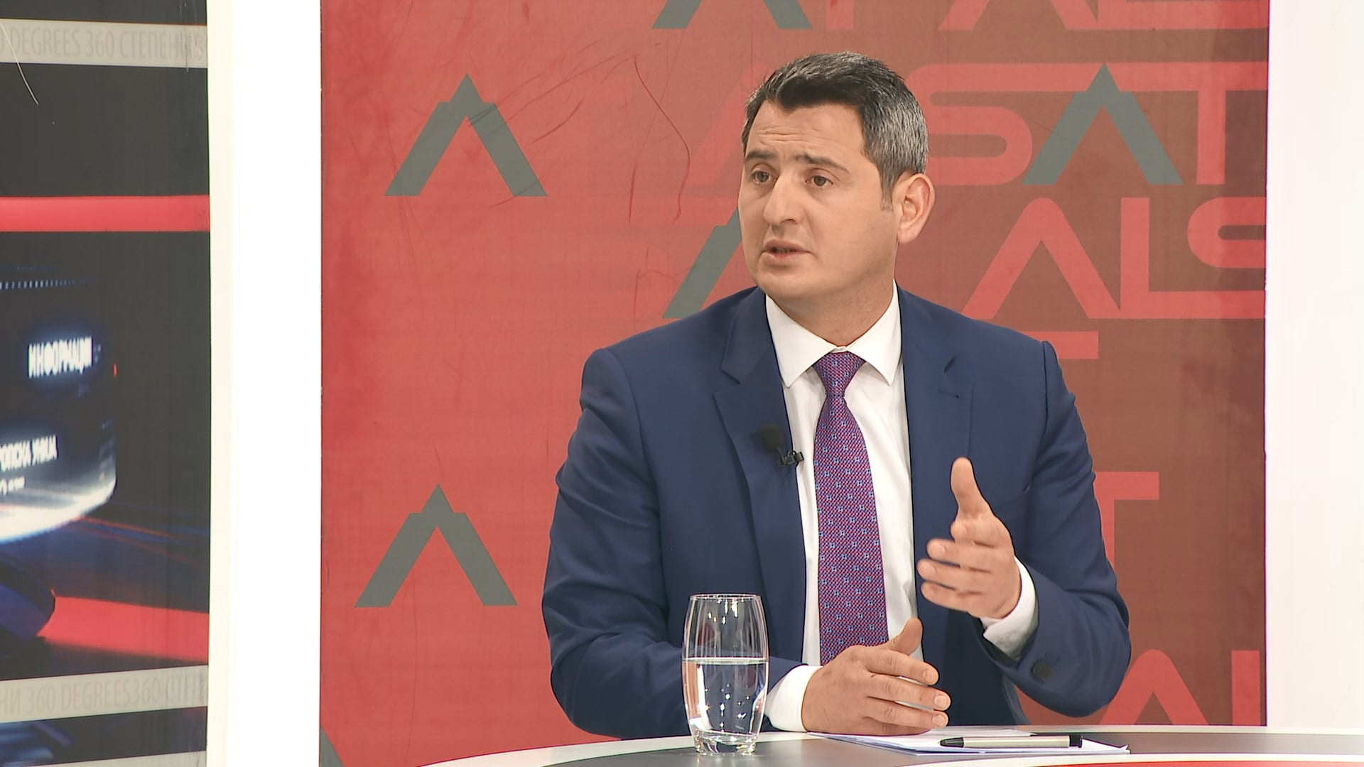 Нуредини за намалување на аерозагадувањето: За жал нема брз лек - Алсат ТВ