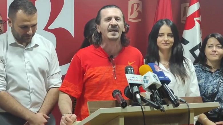 БЕСА прогласи победа во Тетово Алсат ТВ