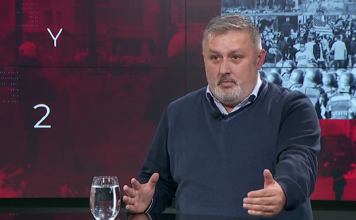 Синани: Војната на ДУИ, за власт - Алсат ТВ