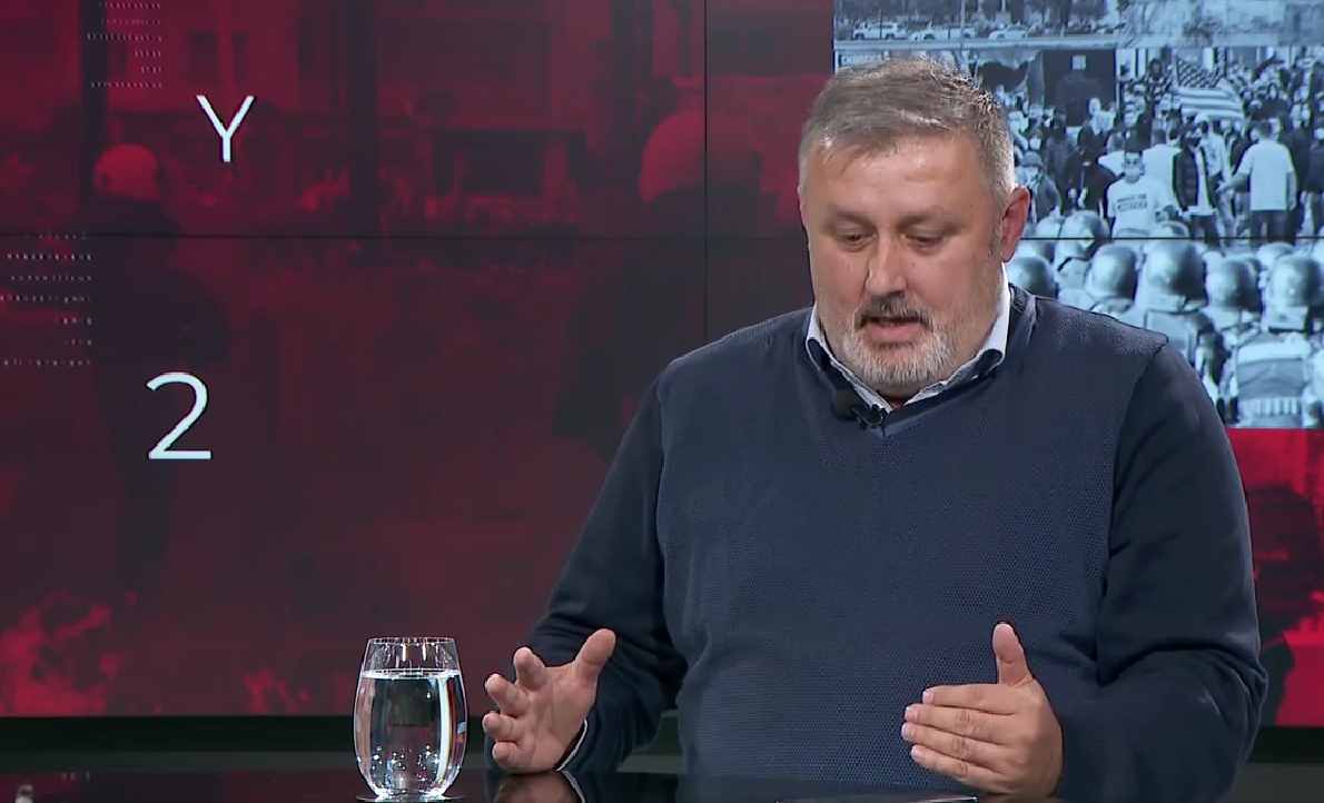 Синани: Таравари не кажува јасно што сака - Алсат ТВ