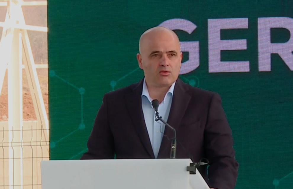 Ковачевски Не треба да има субвенционирана струја за компаниите кои не