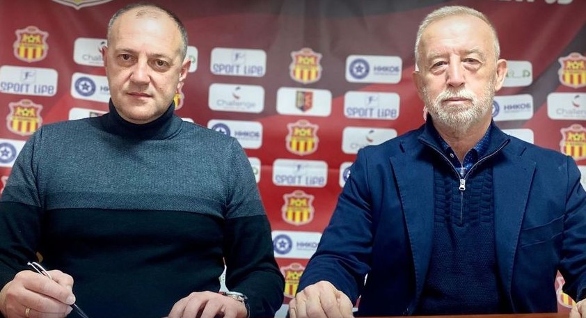 Горан Симов, е новиот тренер на Македонија ЃП - Алсат ТВ