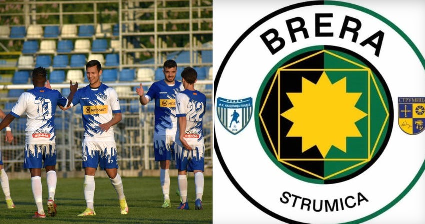 Академија Пандев официјално се ребрендираше и стана АП Брера Струмица - Алсат ТВ