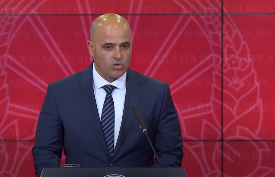 Ковачевски Со понудата од Мицкоски јасно е дека нема да има