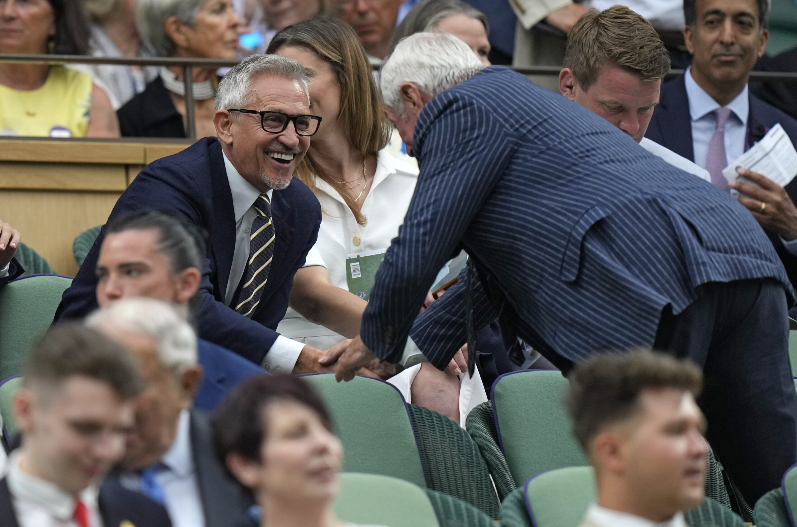 Гери Линекер: Исфрлете го Израел од сите натпреварувања - Алсат ТВ