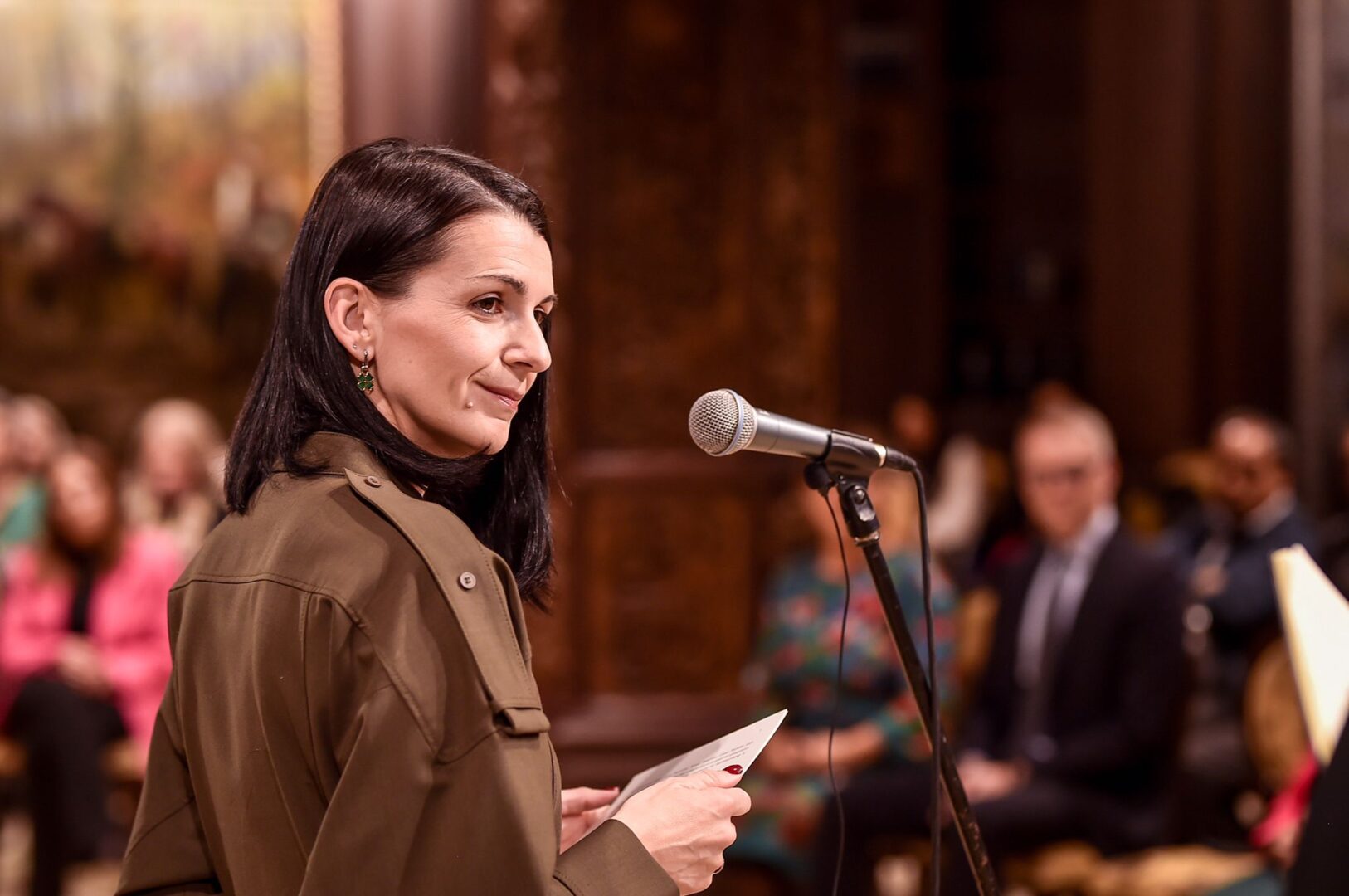 Антикорупциска предмет за поранешната министерка Бисера Костадиновска Стојчевска