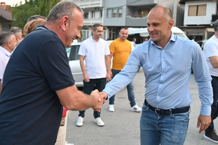 Филипче: Мицкоски и неговата Влада го прекинаа растот на платите - Алсат ТВ