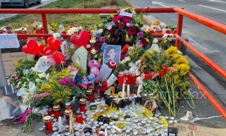 Уште еден протест трет по ред се одржа попладнево во Скопје на кој се бараше правда за 22