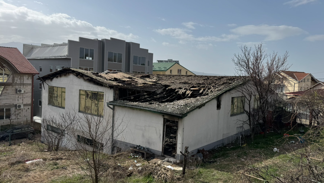 Пеплосана таканаречената дискотека во Кочани - Алсат ТВ