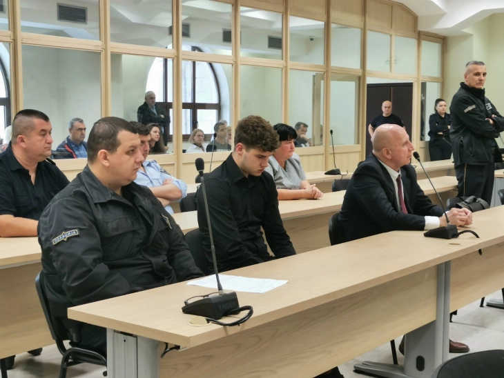 Возачот кој ја прегази и ја исмрти младата Фросина Кулакова беше осуден на 12 години затвор