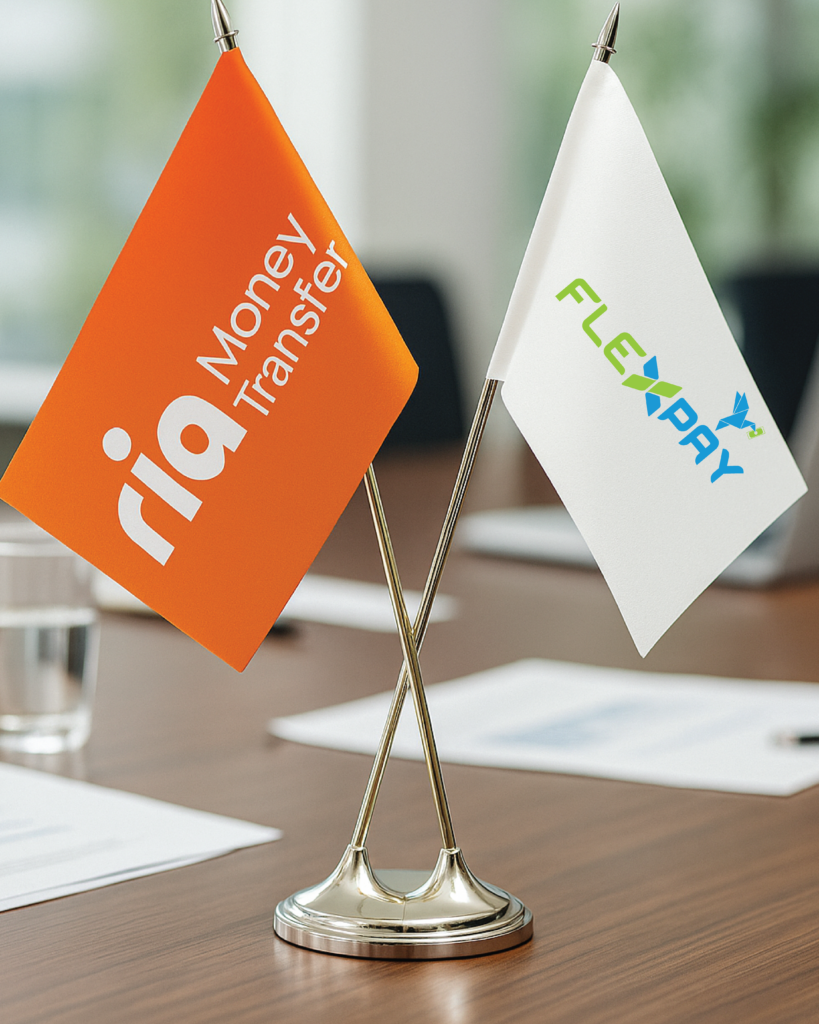ЕКСКЛУЗИВНА СОРАБОТКА ПОМЕЃУ FLEX PAY И RIA MONEY TRANSFER – БРЗИ И ...
