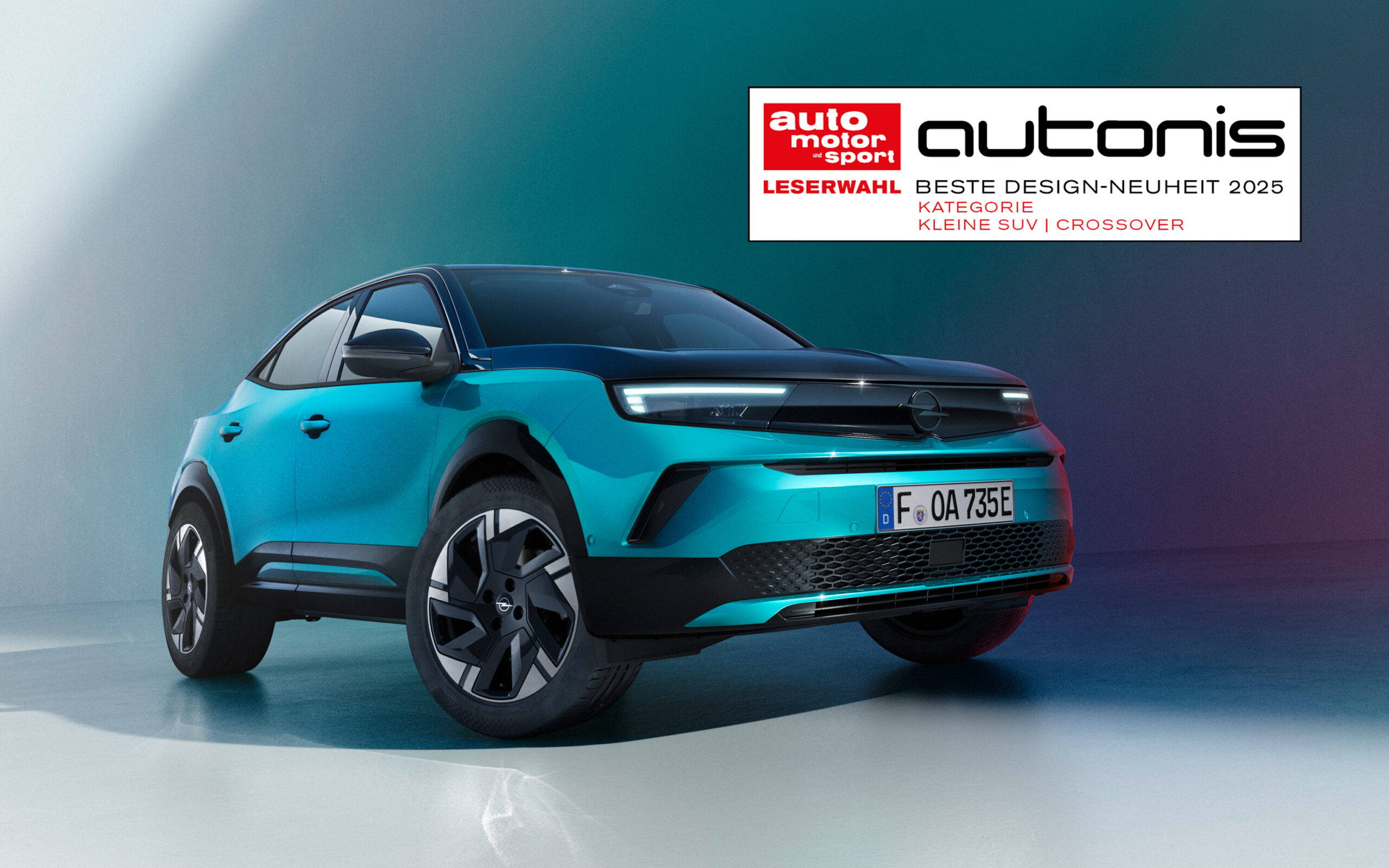 “НАЈДОБРА ДИЗАЈНЕРСКА ИНОВАЦИЈА 2025“: НОВАТА OPEL MOKKA ЈА ОСВОИ ...