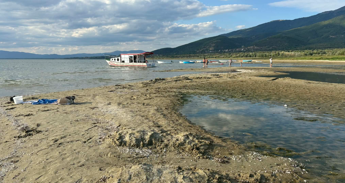 Врнежите добредојдени за водостоите на Охридското и Преспанското Езеро ...