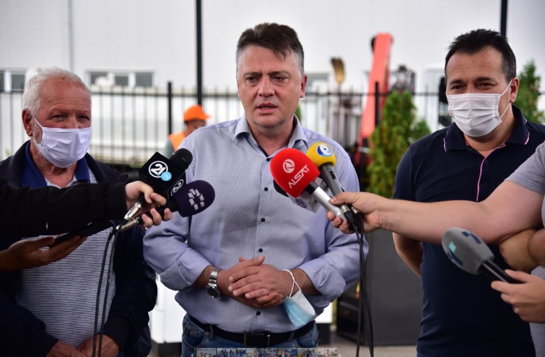 Shilegov: Rrënimi i objekteve pas koordinimit mes institucioneve - Alsat