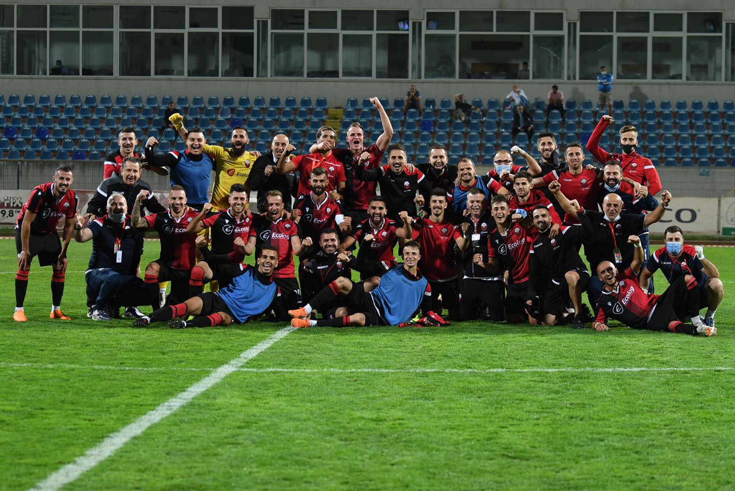 Shkëndija para sfidave të mëdha evropiane - Alsat