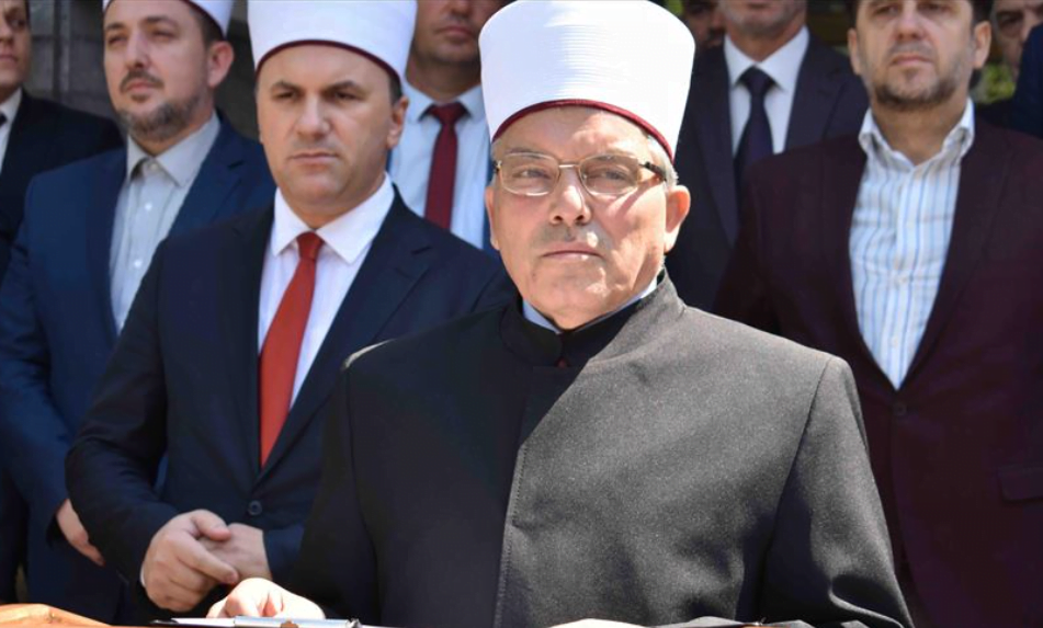 Imamët:“Fetahu s’mund të jetë në pafundësi u.d. reis” - Alsat