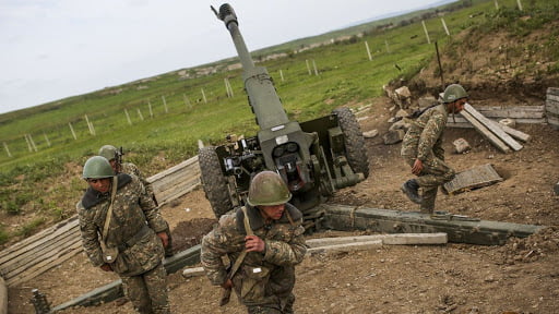 Akuza të ndërsjella për shkelje të armëpushimit në Nagorno Karabak - Alsat Akuza të ndërsjella për shkelje të armëpushimit në Nagorno Karabak - Alsat