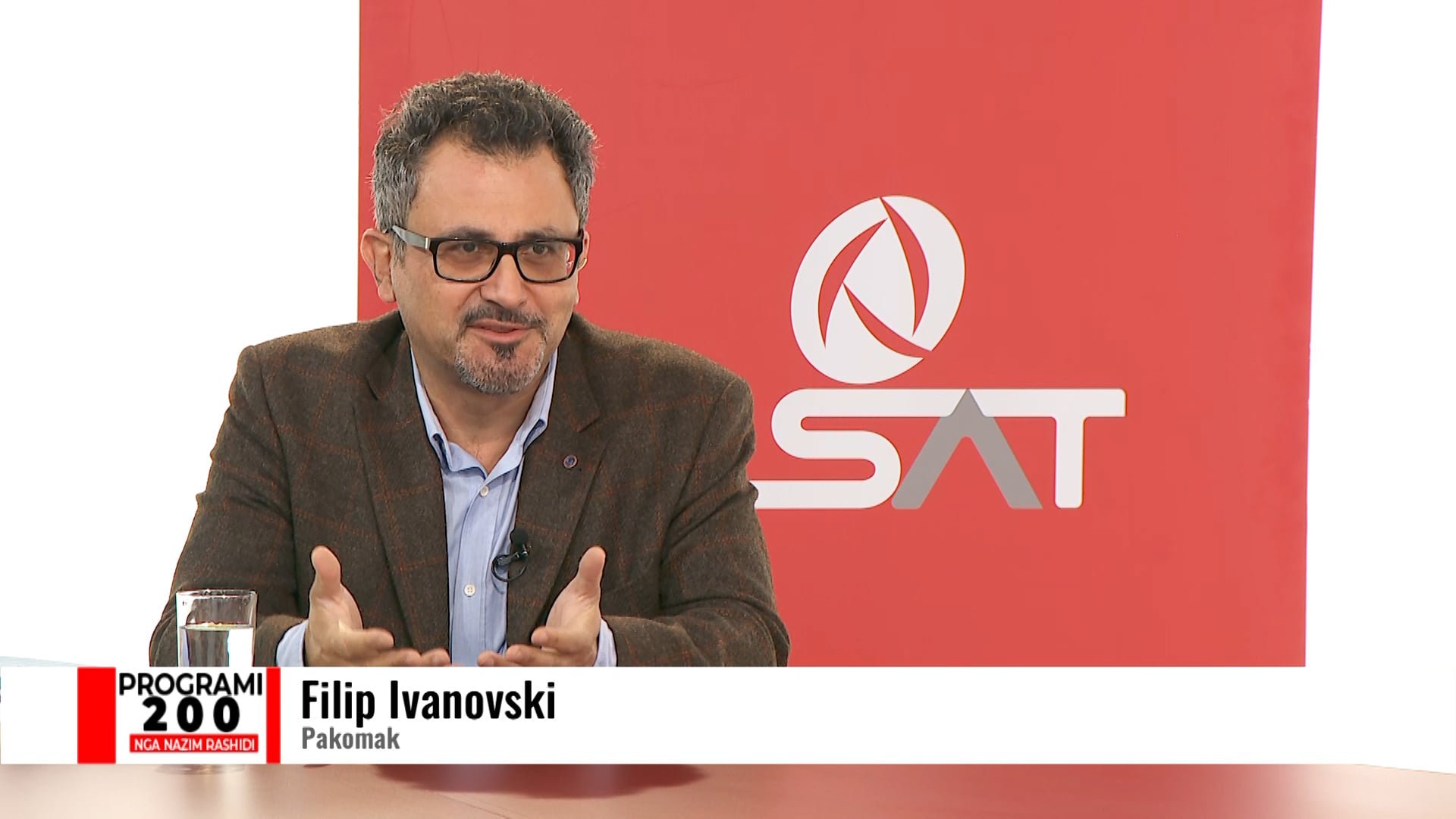 Ivanovski: Menaxhimi jo i mirë me mbeturinat, ndikon në ndotjen e ajrit ...