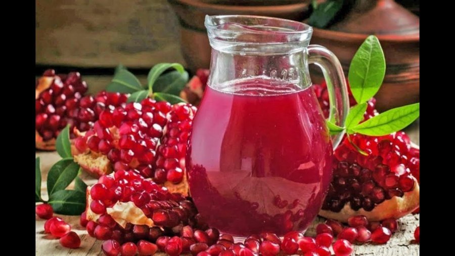 Lëngu i shegës përmirëson tretjen dhe forcon imunitetin - Alsat