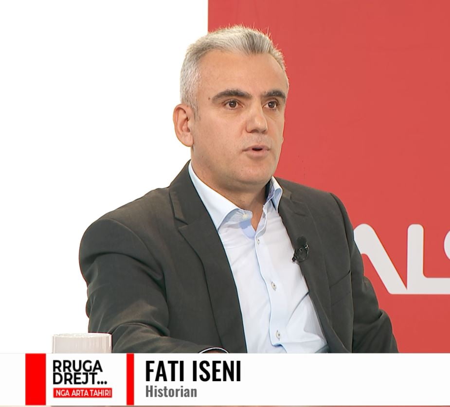 Iseni: Vetoja bullgare, më shumë një çështje e brendshme e Bullgarisë ...