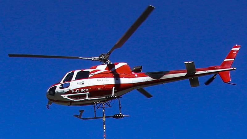 Nëntë të vdekur pas rrëzimit të një helikopteri të ushtrisë turke - Alsat