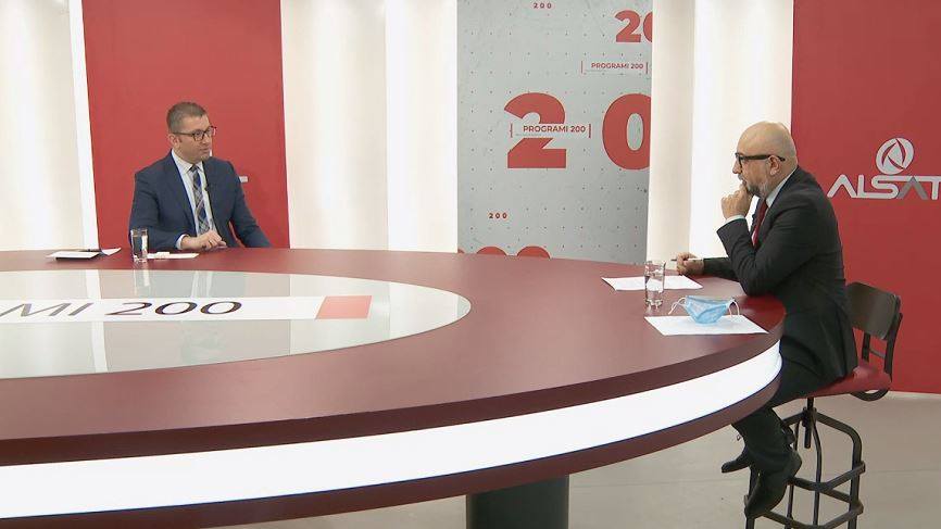 Mickovski: Pakënaqësia te qytetarët kohët e fundit është e madhe - Alsat
