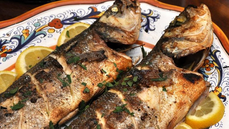 Peshk i pjekur, i zier apo i skuqur, ja cili nuk e dëmton zemrën - Alsat