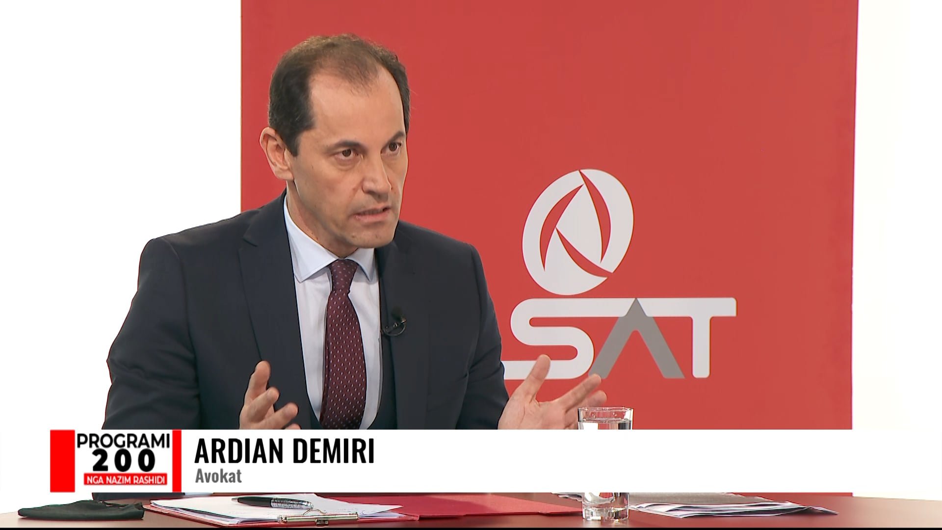 Demiri: Rasti “Monstra” u keqpërdor për qëllime politike - Alsat