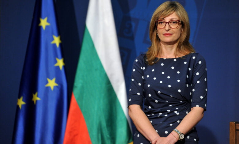 Zaharieva: Maqedonizmi, ide e krijuar nga Beogradi dhe Moska - Alsat Zaharieva: Maqedonizmi, ide e krijuar nga Beogradi dhe Moska - Alsat