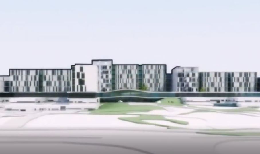 Kërkohet konsensus për Qendrën e re Klinike në Shkup - Alsat