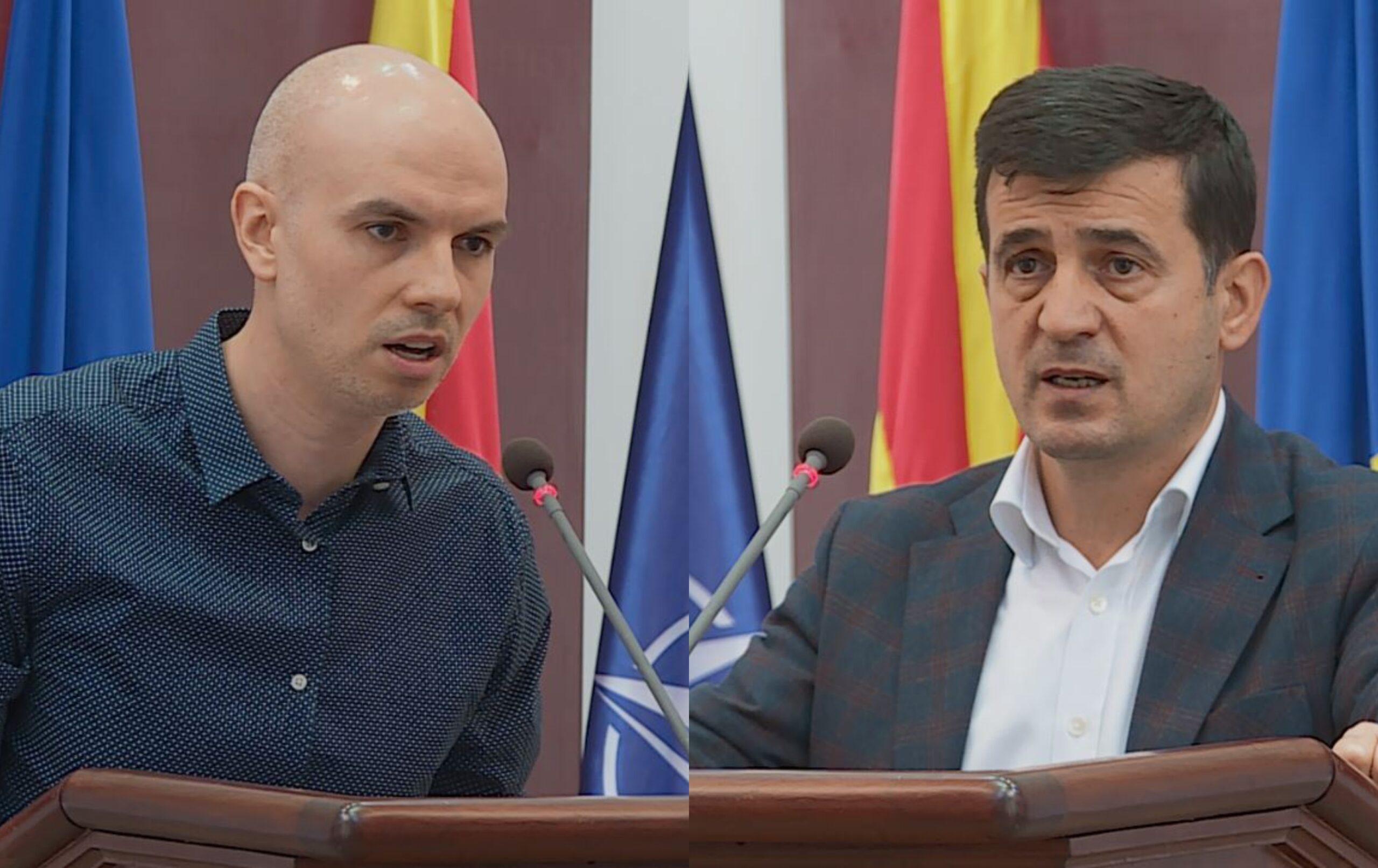 “E Majta”, bllokon propozim-Ligjin për letërnjoftime të propozuar nga ...