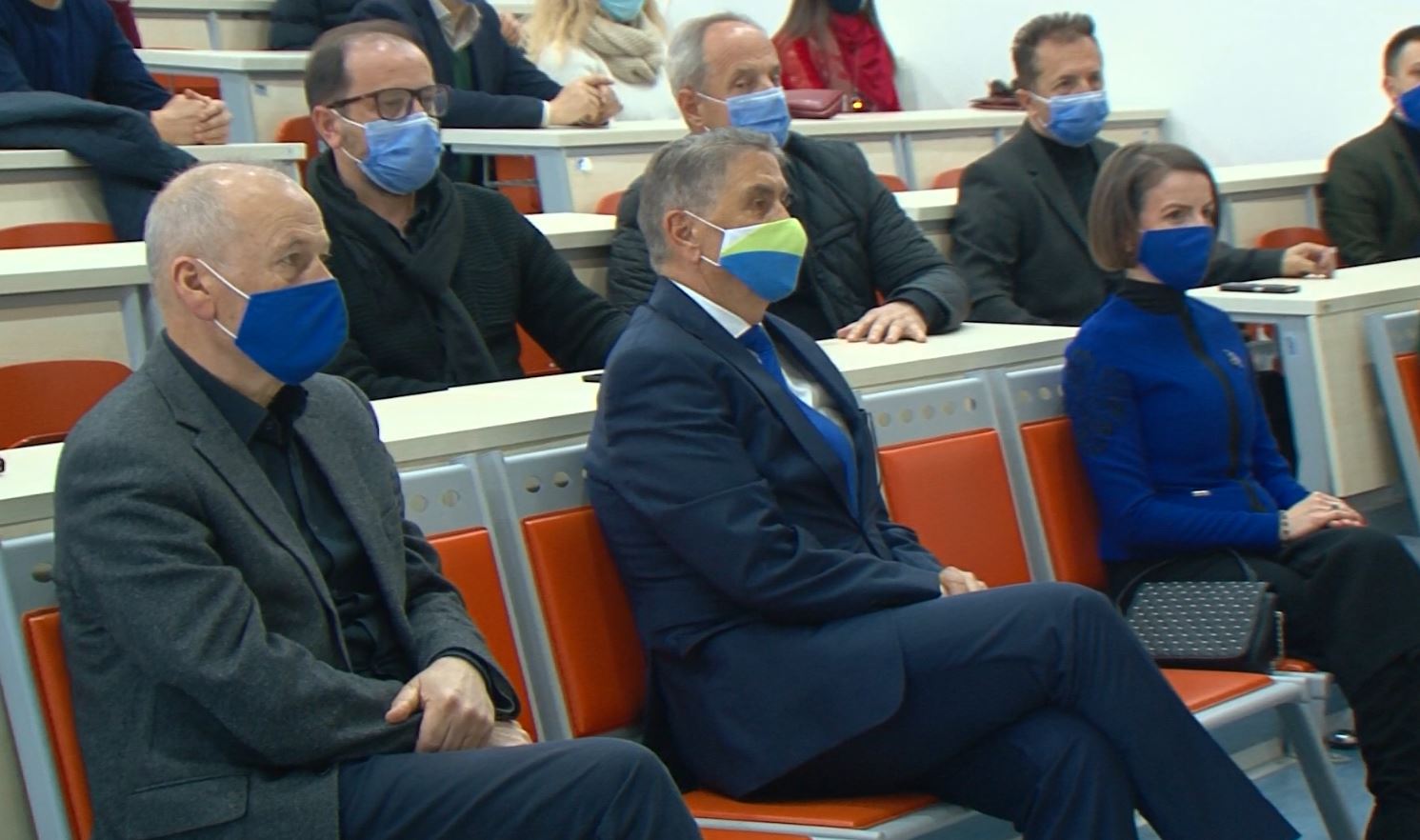 UEJL, debat për regjistrimin e popullsisë - Alsat