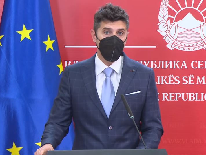 Arsovski: Nuk përjashtohet mundësia e ashpërsimit të masave antiCOVID ...