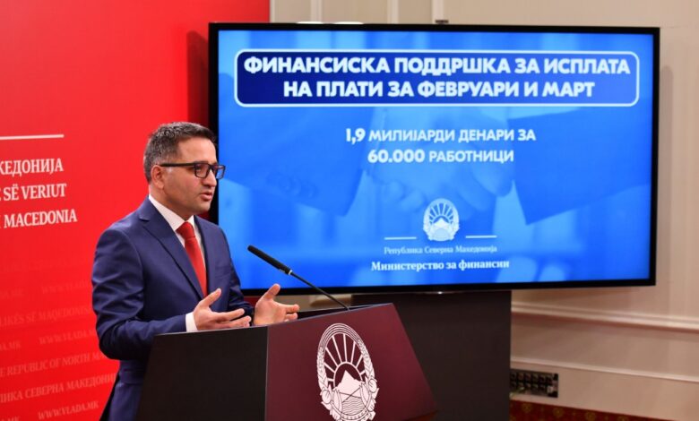 Besimi: Reformat tatimore kanë filluar, tani për tani po bëhen vetëm ...