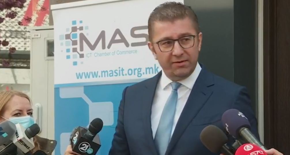 Mickovski: Dorëheqje duhet të japë Qeveria, Rashtovski duhet të ...