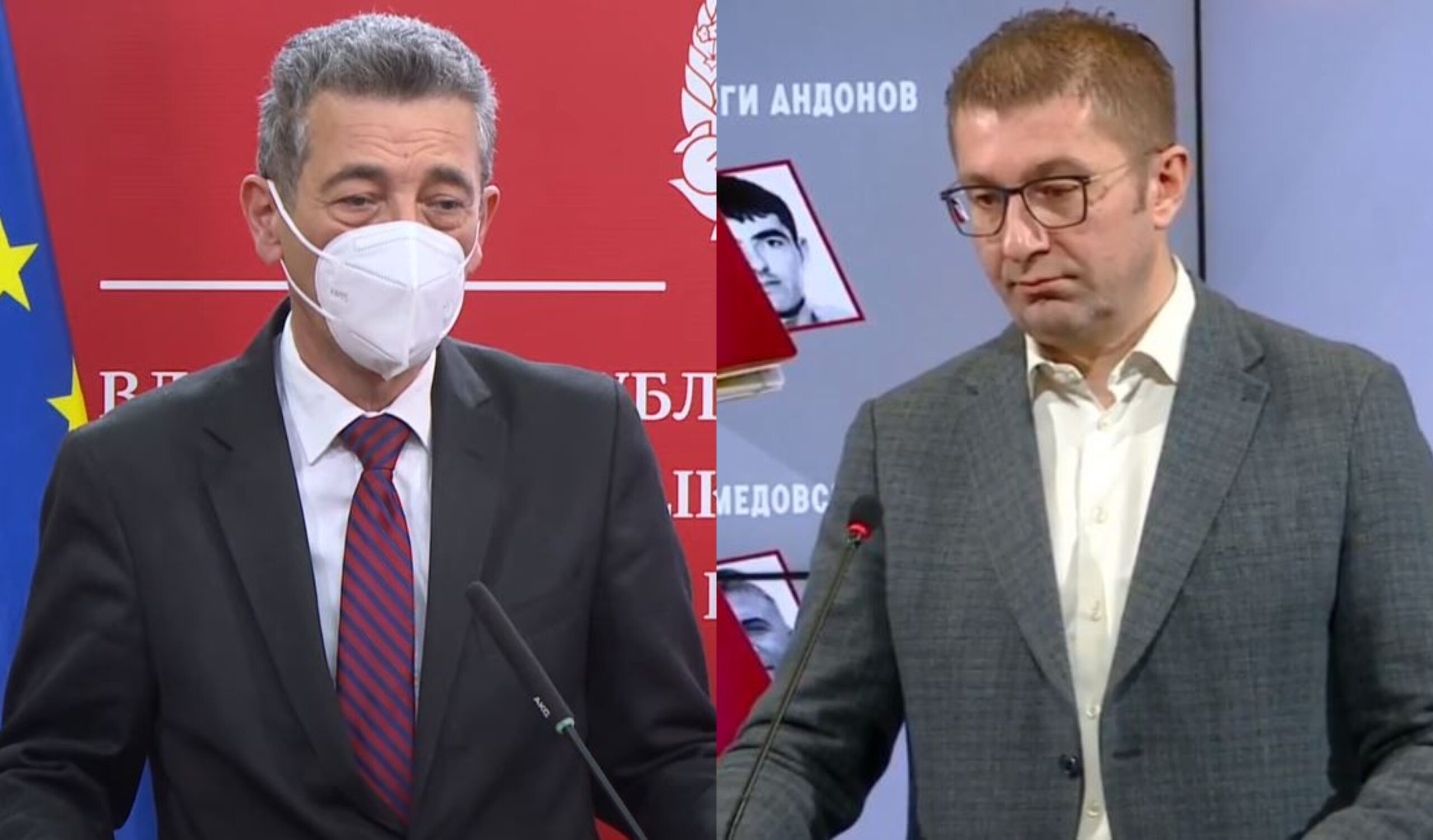 Simovski: Diaspora do të regjistrohet, deklaratat e Mickoski për ...