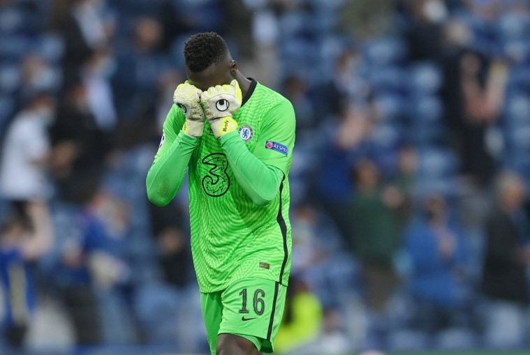 Rekord, Mendi mban rrjetën e paprekur plot 9 ndeshje në Champions! - Alsat