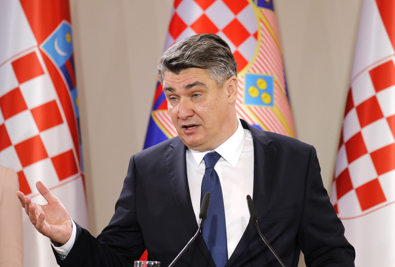 Milanoviç është kundër heqjes së vetos së BE-së - Alsat