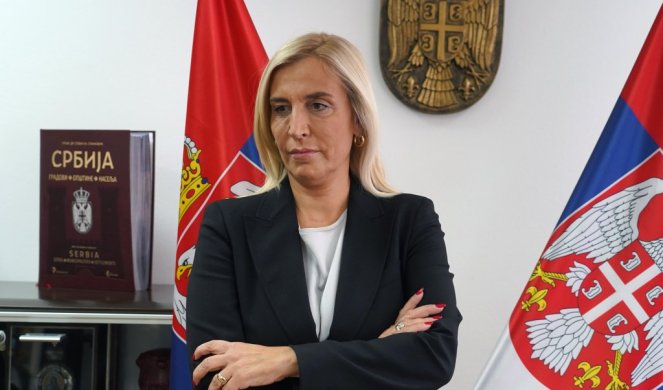 Popoviq: Kosova mbetet në preambulën e Kushtetutës serbe - Alsat