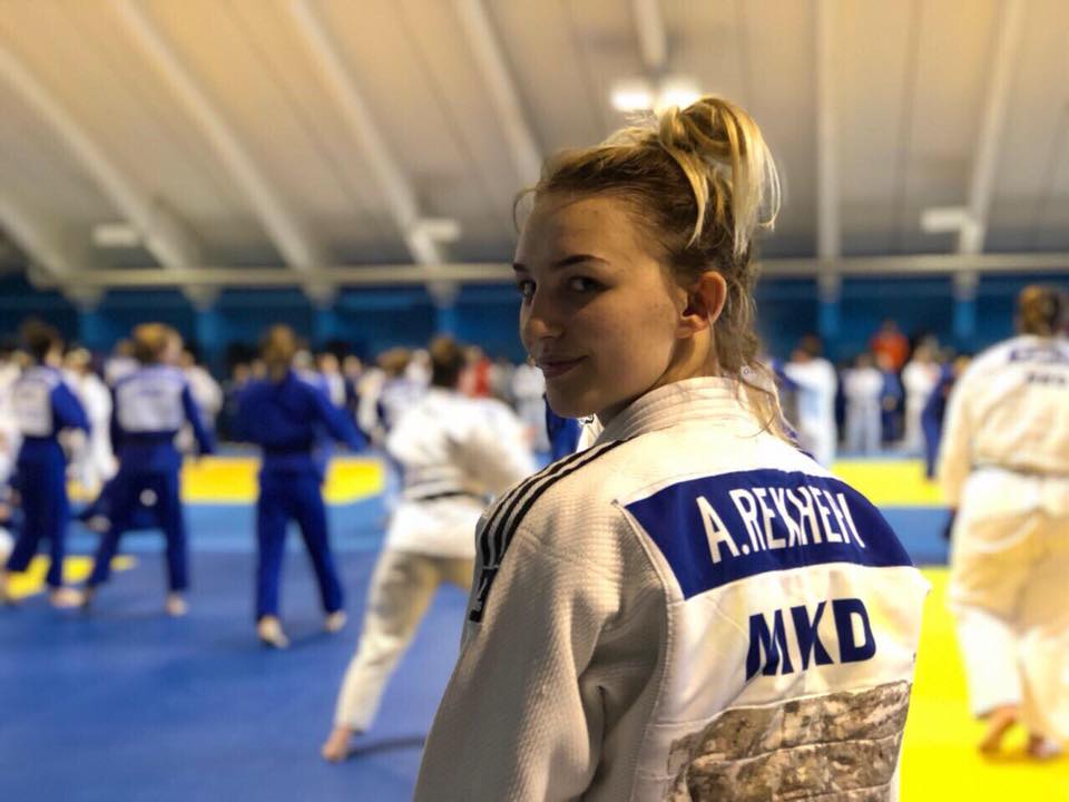 Arbresha Rexhepi, do të garojë në “Tokio 2020” - Alsat