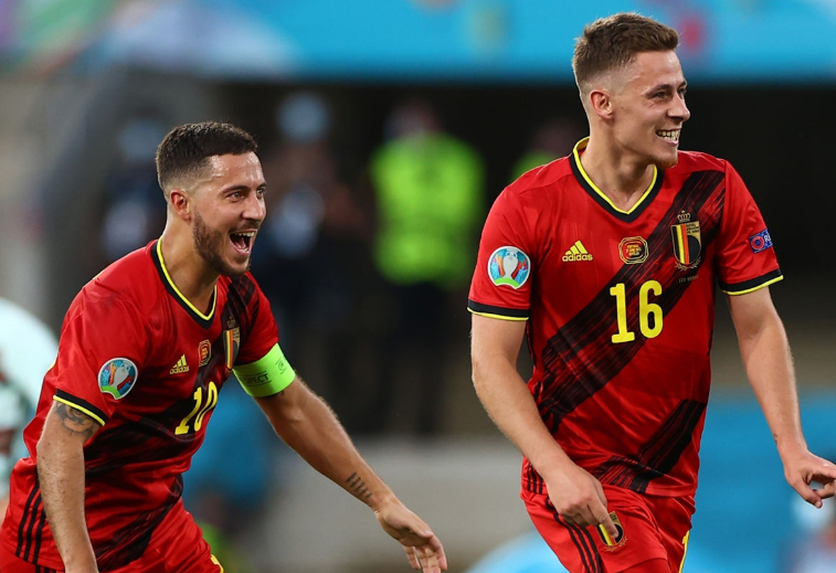 Belgjika eliminoi kampionin aktual të Evropës - Alsat